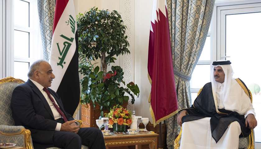 Qatar, Iraq sign pacts to strengthen ties - Gulf Times