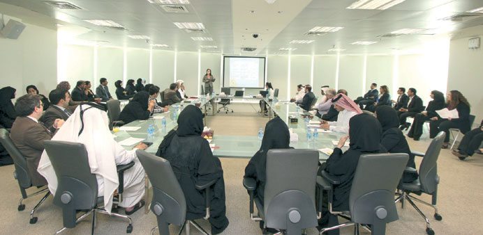 Telecom Day is celebrated by ictQatar, QMIC - Gulf Times