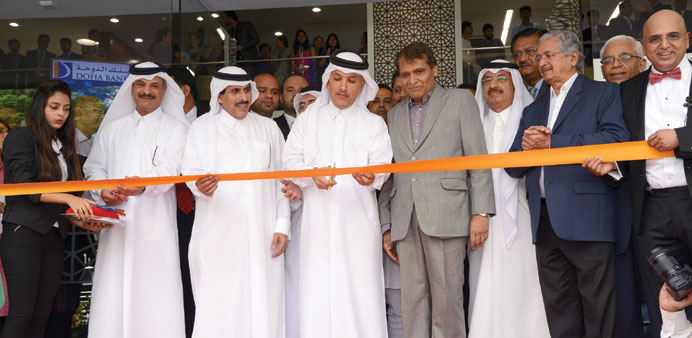 Doha Bank launches its full-scale India operations - Gulf Times