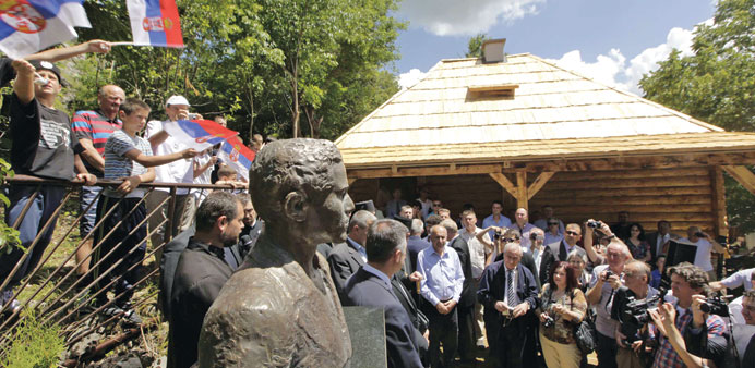 Sarajevo marks WWI with message of unity - Gulf Times