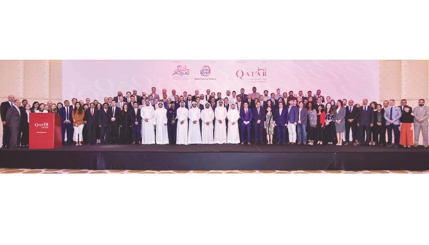 QTA’s annual tourism events see rise in footfall - Gulf Times