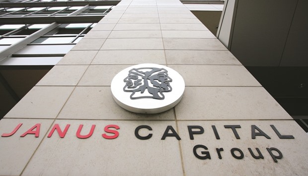 Henderson-Janus JV signals fee pressures spurring M&A - Gulf Times
