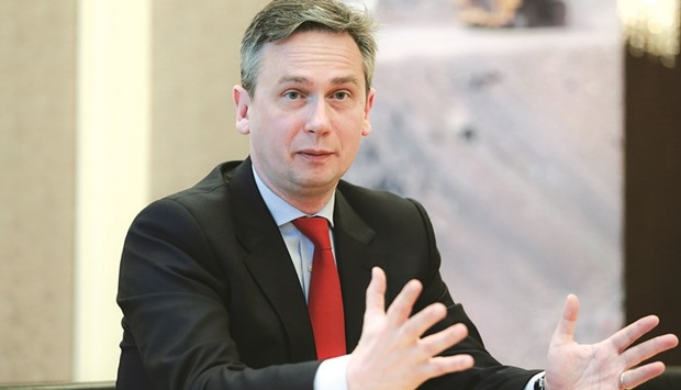 Rio CEO says Mongolia won’t receive mine dividend for 10 years - Gulf Times