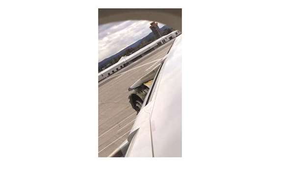 Air France A380 engine explodes on flight - Gulf Times