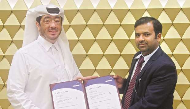 Manateq’s SEZs and Logistics Parks get double ISO certification - Gulf ...