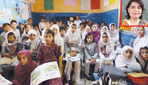 Pakistan’s education system grapples with challenges - Gulf Times