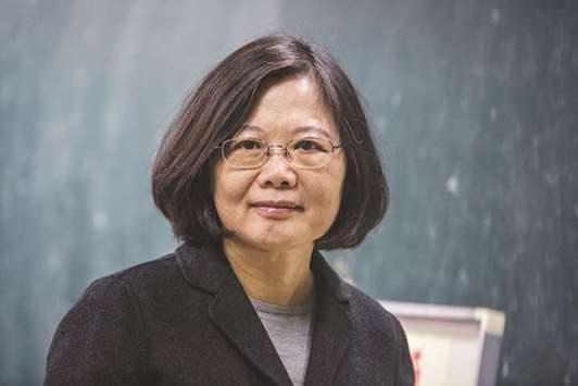 Taiwan president arrives in Hawaii despite Chinese objections - Gulf Times
