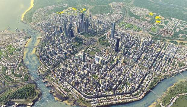 Planning better cities - Gulf Times