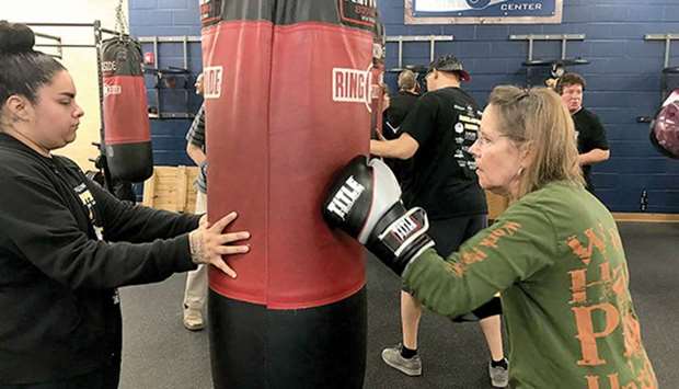 Atypical boxers - Gulf Times