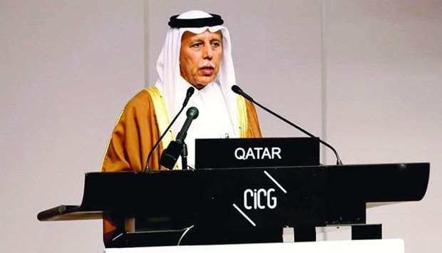 Al-Mahmoud: Peace and sustainable development are inseparable - Gulf Times