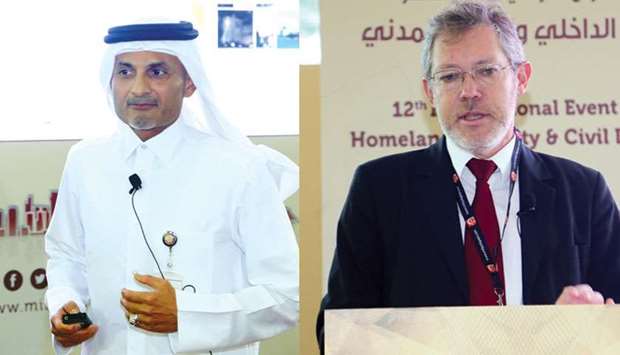 Milipol hosts seminars on cyber security, cyber threats - Gulf Times