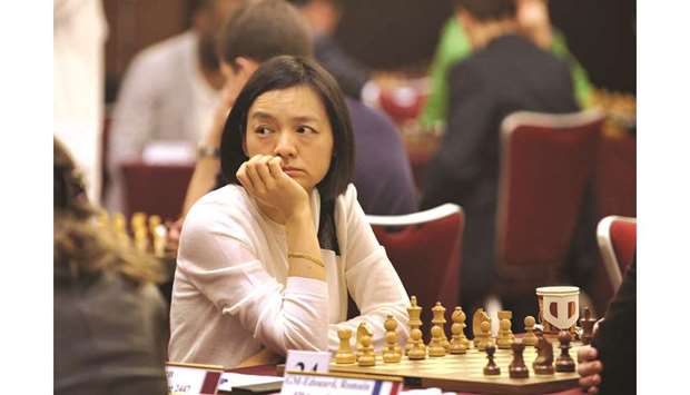 Qatar’s Zhu Chen elected FIDE treasurer - Gulf Times