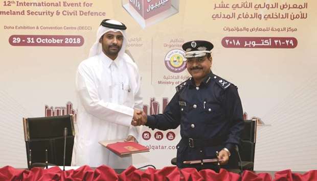 Barzan Holding strategic sponsor of Milipol Qatar - Gulf Times