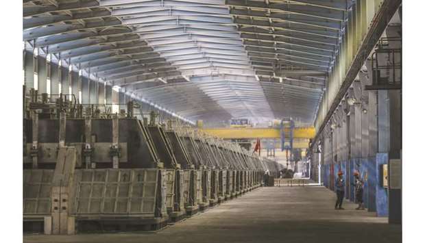 India’s factory output at 81-month low in August - Gulf Times