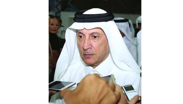 Qatar has a lot of treasures for tourists hidden for a long time: HE al ...