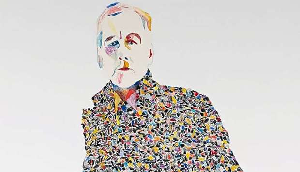 Artist 'what' wins top Australian portrait prize - Gulf Times