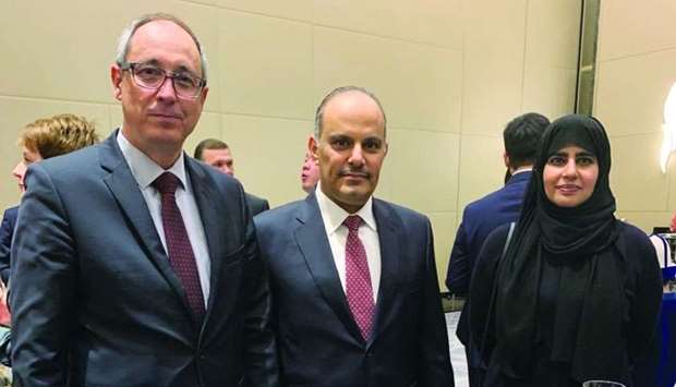 QU's contributions highlighted at Global Innovation Summit - Gulf Times