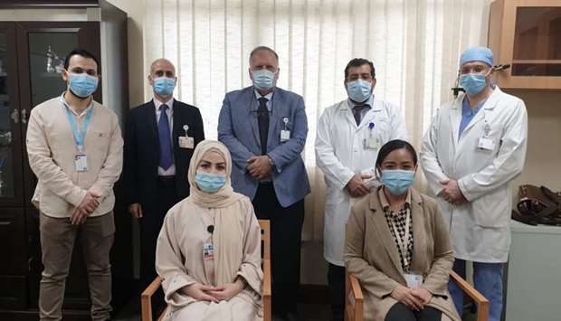 Al Wakra Hospital introduces Acute Pain Management Service for surgical ...