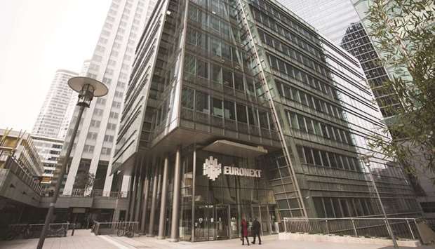 Vaccine hopes and upbeat corporate earnings power European stock ...