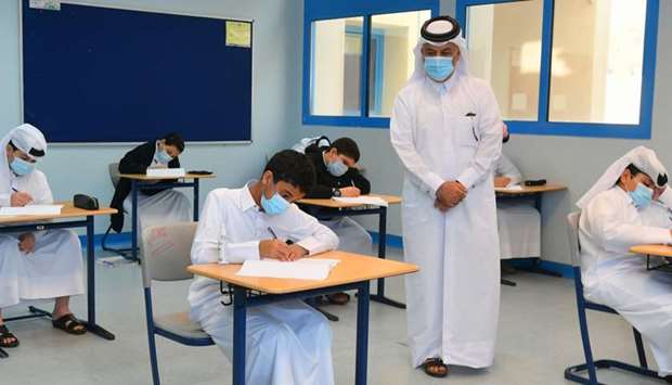 30% attendance rate in all schools from Sunday - Gulf Times
