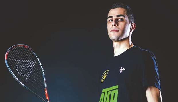 No. 1 Farag leads the field for Qatar Classic - Gulf Times