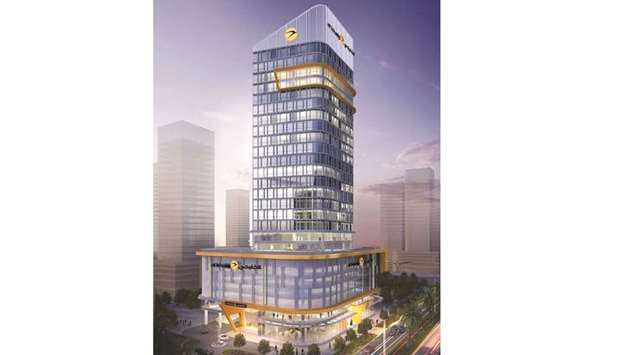 Al Khaliji posts year to date net profit of QR544mn in Q3 - Gulf Times