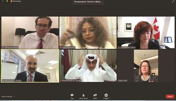 Panel highlights Qatar’s successful implementation of labour reforms ...