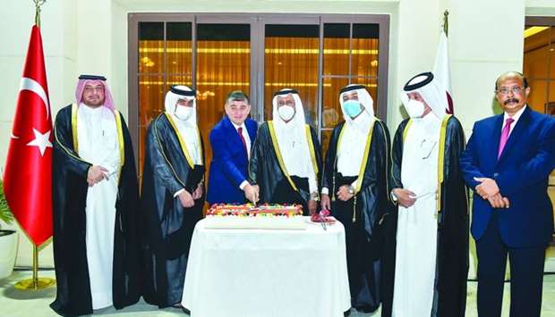 Turkey Day celebrated in Doha - Gulf Times