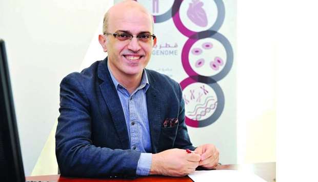 Arab population missing from global genomics database: expert - Gulf Times