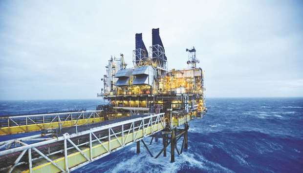 Global oil exploration up in the air as prices dive - Gulf Times