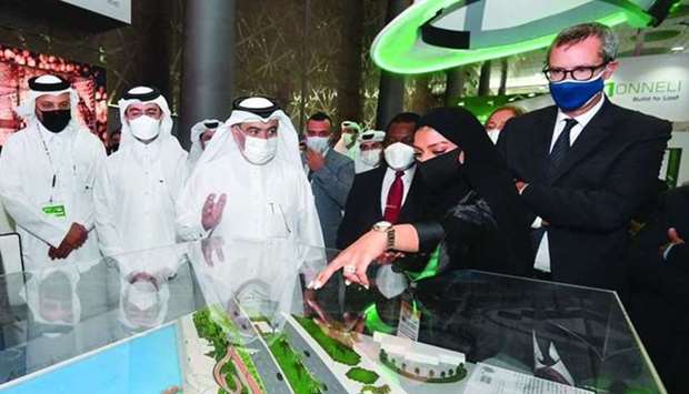 Ashghal takes part in Project Qatar - Gulf Times