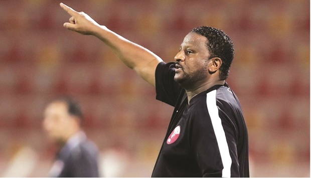 Coach al-Shafei thrilled with Qatar’s under-17 Asian Cup qualification ...