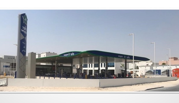 Woqod opens Al Waab petrol station - Gulf Times