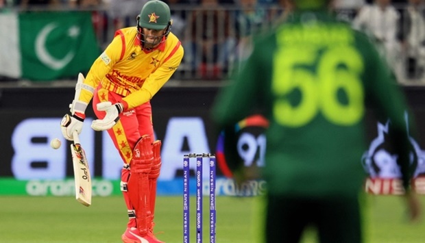 Confident Zimbabwe see 'huge' chance to make T20 World Cup semi-finals ...