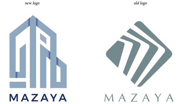 Mazaya launches new visual identity - Gulf Times