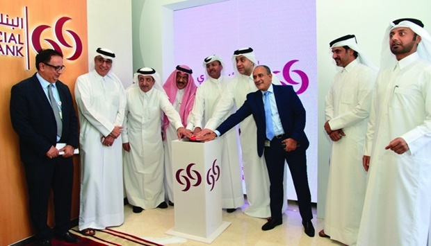 Commercial Bank opens state-of-the-art branch at Hamad Port - Gulf Times