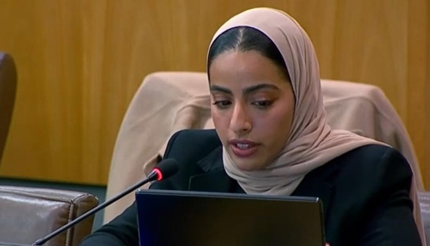 Qatar affirms relentless efforts to protect and promote children's ...