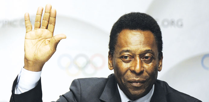 Pele turns 75: Brazil celebrates the legend - Gulf Times