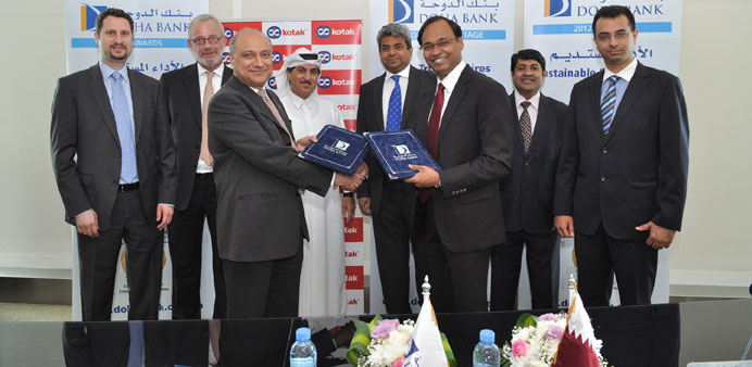 Doha Bank unveils new service for NRIs - Gulf Times