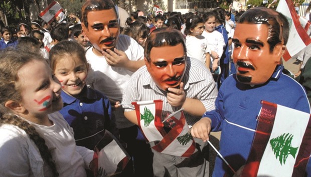 Hariri new Lebanon PM, wins speaker’s support - Gulf Times