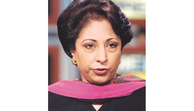 Maleeha keeps up push against India’s bid for UN seat - Gulf Times