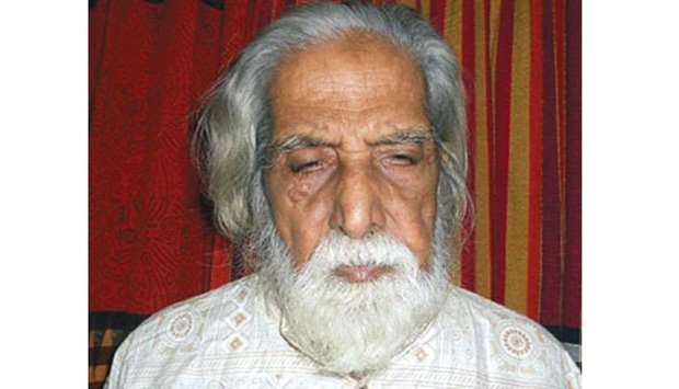 Bangladesh language movement hero Takiullah breathes his last - Gulf Times