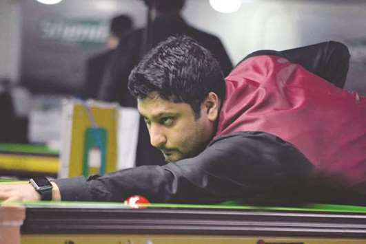 Qatar’s Bashar makes it to last 32; Asif bows out - Gulf Times