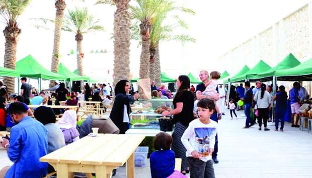 Organic, homemade products businesses thrive at Torba Farmers Market ...