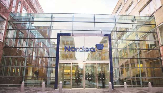 Nordea sets record on riskiest bank bonds - Gulf Times