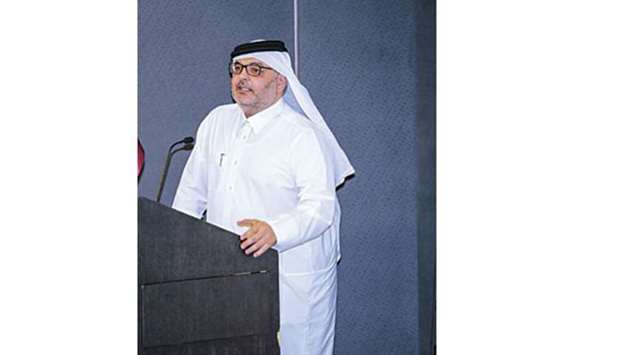 QLC’s leaders programme hosts Ashghal president - Gulf Times