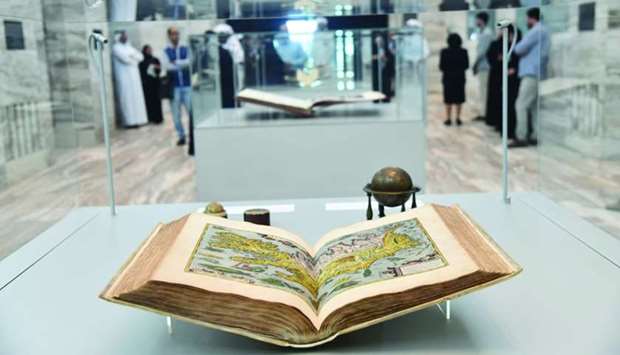 Heritage Library hosts rare and valuable texts - Gulf Times