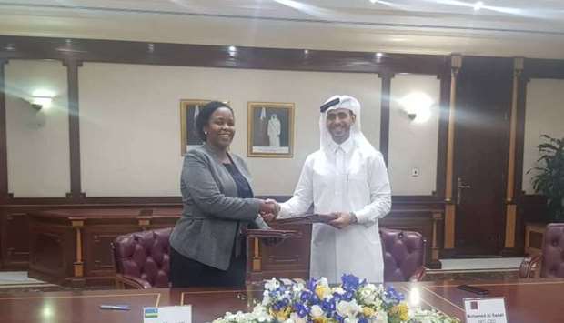 Qatar’s Hassad inks pact with Rwanda to explore new investment fronts ...