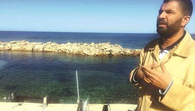 Migrant flows slow to trickle in former smuggling hub - Gulf Times