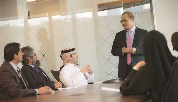 QFBA’s Kawader programme launches Applied Learning phase - Gulf Times